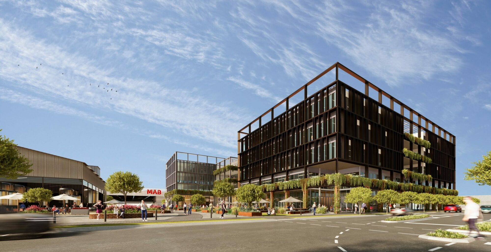 Tonsley Precinct - Otello